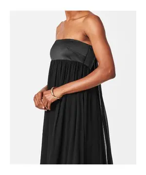 Posse Strapless Gown