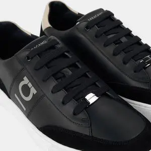 FERRAGAMO Alaska Low-top Trainers