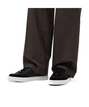 FERRAGAMO Alaska Low-top Trainers