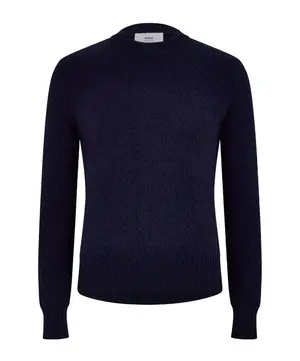 AMI Paris Crew Neck Pullover