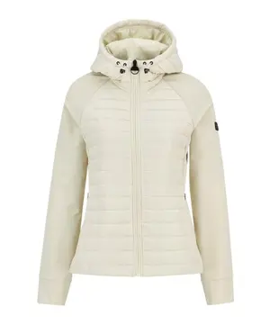 Barbour Long-sleeved Quilted Casual Jacket