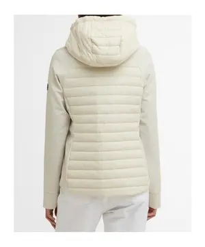 Barbour Long-sleeved Quilted Casual Jacket