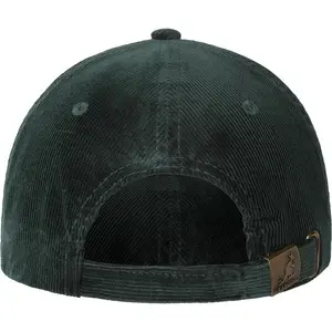 KANGOL Corduroy Baseball Cap