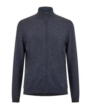 Hugo Boss Water-resistant Hybrid Jacket