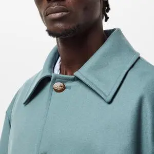 VIVIENNE WESTWOOD Double-breasted Long Coat