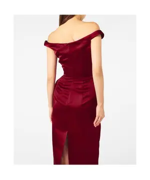 Magda Butrym Maxi Dress