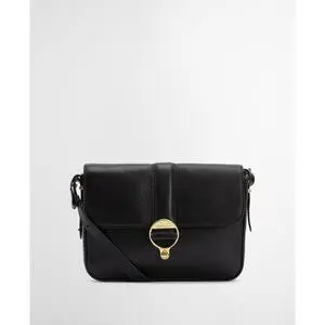 Barbour Leather Crossbody Bag