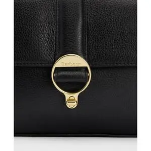 Barbour Leather Crossbody Bag