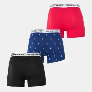 Polo Ralph Lauren 3-pack Boxer Trunks