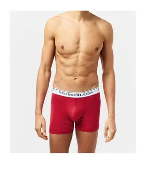 Polo Ralph Lauren 3-pack Boxer Trunks