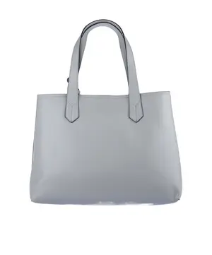 Emporio Armani Leather Shopper Bag