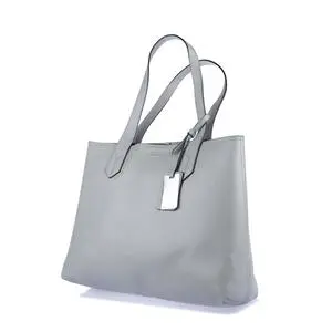 Emporio Armani Leather Shopper Bag