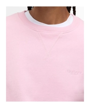 Barbour Long-sleeved Crew Neck Sweatshirt