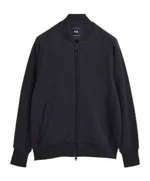 Y3 Gfx Track Top Sn53 - Black