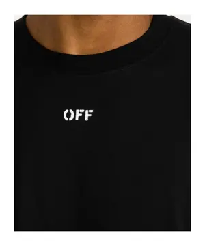 Off-White Logo Long-sleeve T-shirt
