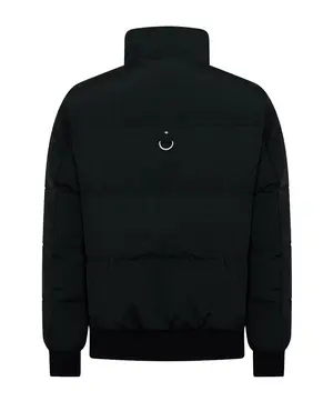Moose Knuckles Padded Bomber Jacket
