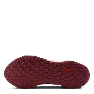 Nike Terracotta Chunky Sneakers - Red