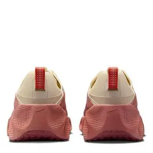 Nike Terracotta Chunky Sneakers - Red