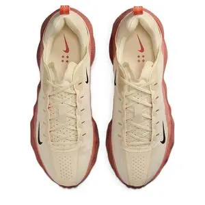 Nike Terracotta Chunky Sneakers - Red