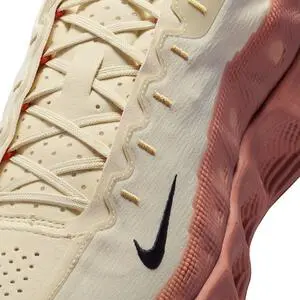 Nike Terracotta Chunky Sneakers - Red