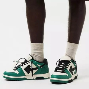 Off-White Out Of Office Classic Trainers - Black