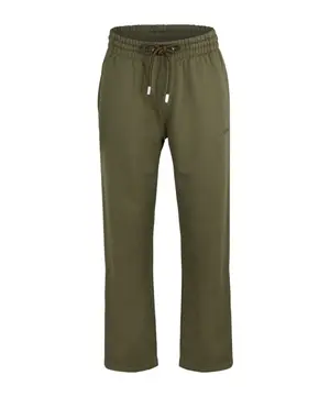 Off-White Arrow Sweatpants - Green