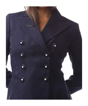 Emporio Armani Double-breasted Blazer