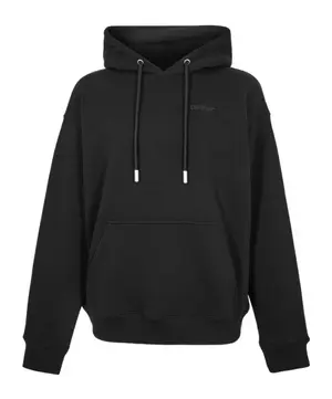 Off-White Hoodie - Black