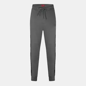 Hugo Boss Grey Casual Sports Pants