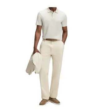 Hugo Boss Short-sleeve Polo Shirt