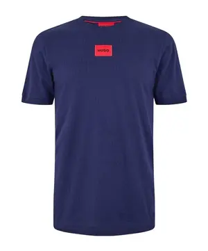 Hugo Boss Logo Crew-neck T-shirt