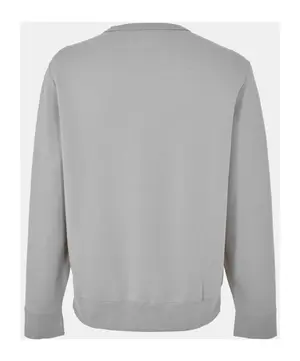 Polo Ralph Lauren Crew Neck Sweatshirt With Embroidered Logo - Black