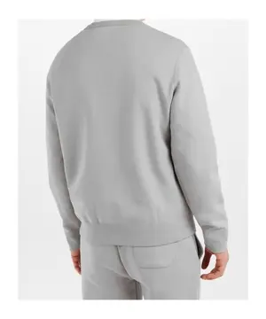 Polo Ralph Lauren Crew Neck Sweatshirt With Embroidered Logo - Black