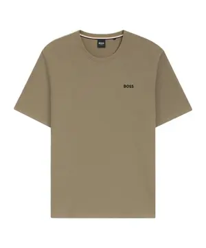 Hugo Boss Logo Crew-neck T-shirt