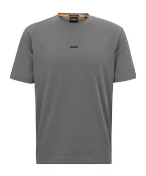 Hugo Boss Logo Crew-neck T-shirt