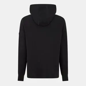 Hugo Boss Hybrid Zip-up Hoodie