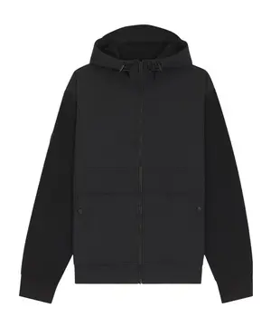 Hugo Boss Hooded Sweatshirt - Black