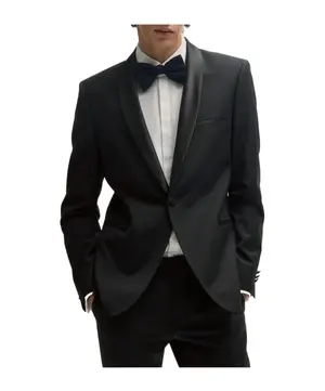Hugo Boss Single-breasted Tuxedo Jacket