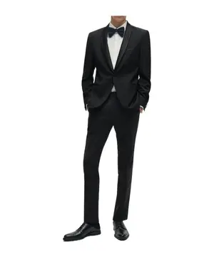 Hugo Boss Single-breasted Tuxedo Jacket