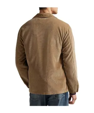 Polo Ralph Lauren Corduroy Workwear Jacket