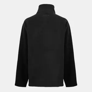 MAISON MARGIELA High Neck Fleece Pullover