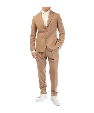 Hugo Boss C-hanry-2pcs-3pp-243 10262339 Suit - Nude