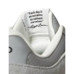 Polo Ralph Lauren Train 89 Low-top Sneakers