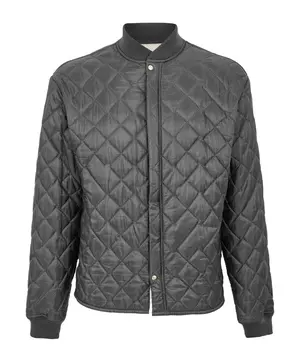 MAISON MARGIELA Quilted Reversible Bomber Jacket