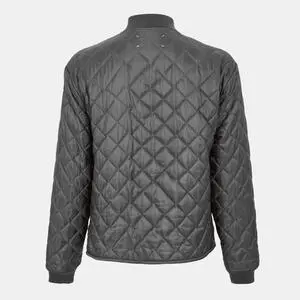 MAISON MARGIELA Quilted Reversible Bomber Jacket