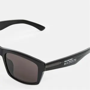 Balenciaga Rectangular Uv Protective Sunglasses