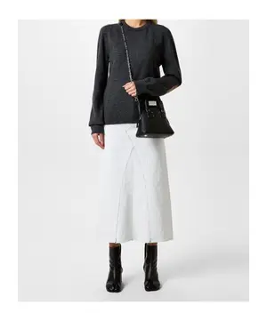 MAISON MARGIELA 5ac Classique Micro Cross Body Bag