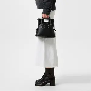 MAISON MARGIELA 5ac Classique Micro Cross Body Bag