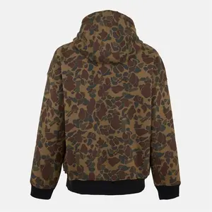 Polo Ralph Lauren Camo Full-zip Hoodie