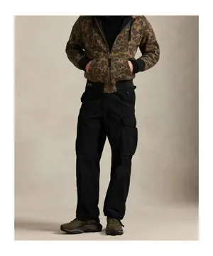 Polo Ralph Lauren Camo Full-zip Hoodie